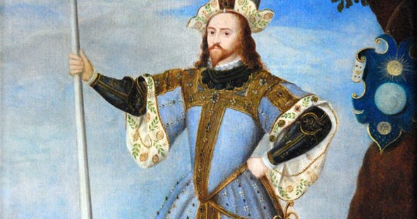 Irregular Wars: Sir George Clifford, 3rd Earl of Cumberland