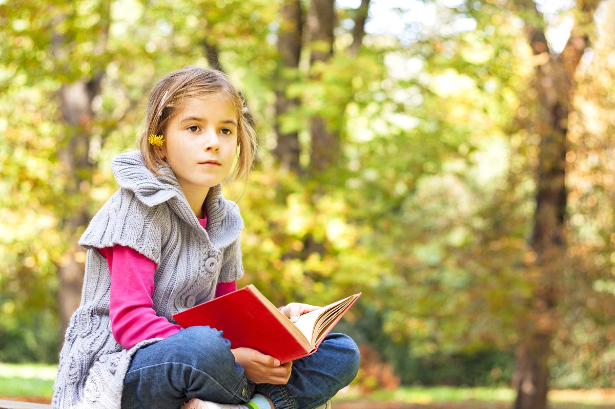 5 Reasons Children Need Regular Outdoor Play