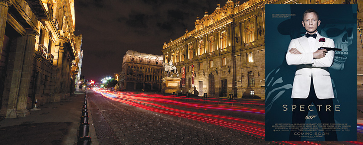¡Это всё Мексика!: Одиннадцать голливудских фильмов, снятых в Мексике