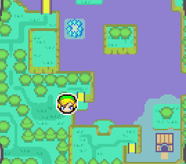 Hyrule Map: Detonando os itens! The Minish Cap > Tiger Scrolls