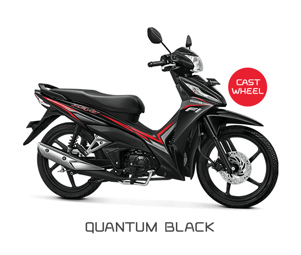 DAFTAR HARGA HONDA REVO CW JANUARI 2017