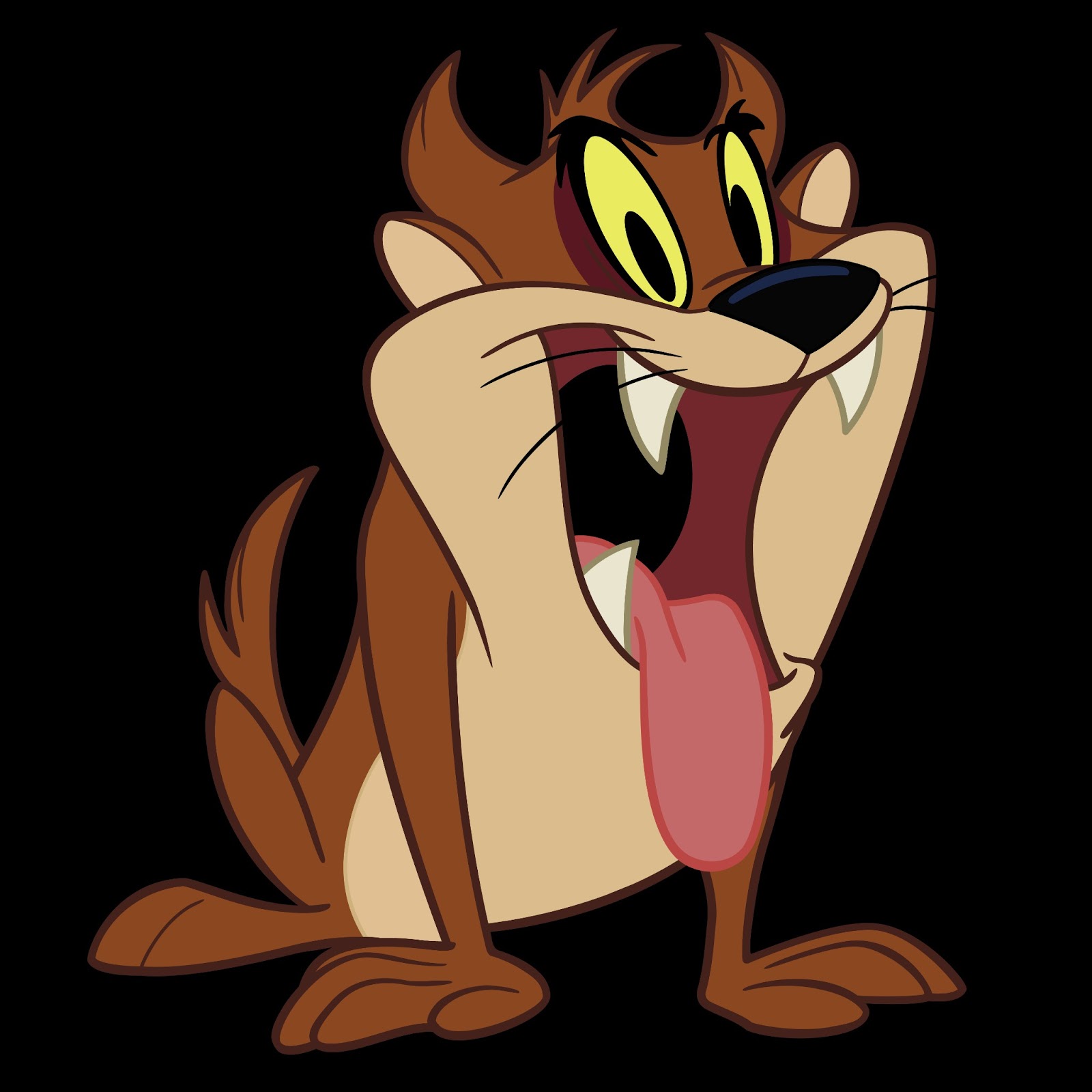 Colin Blog-heed [title pending]: Saturday Morning Cartoons - Taz-Mania