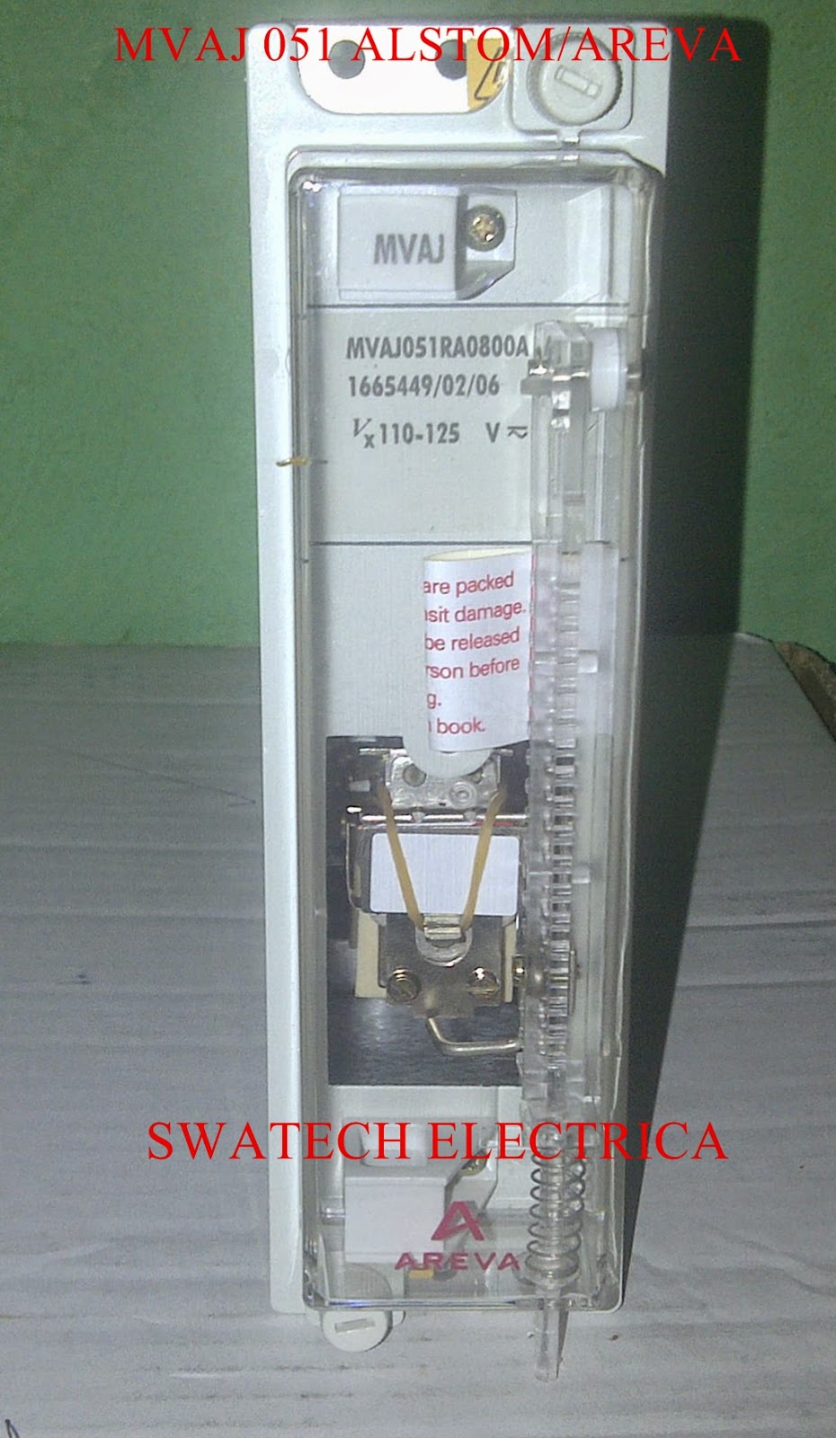 SWATECH ELECTRICA : 2015-02-22