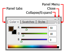 Adobe Photoshop CS5 : Interface and Tools Review ~ World of Graphic