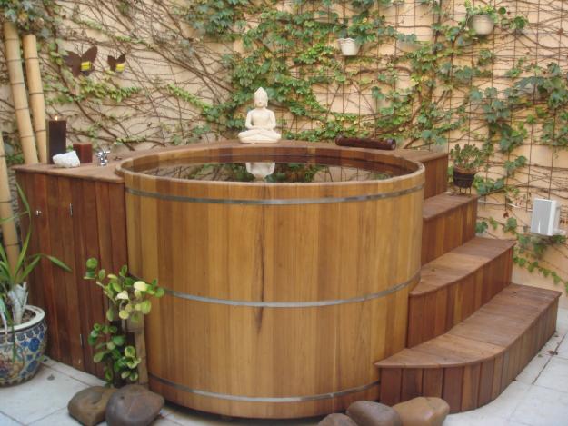 Cultura japonesa: Ofurô