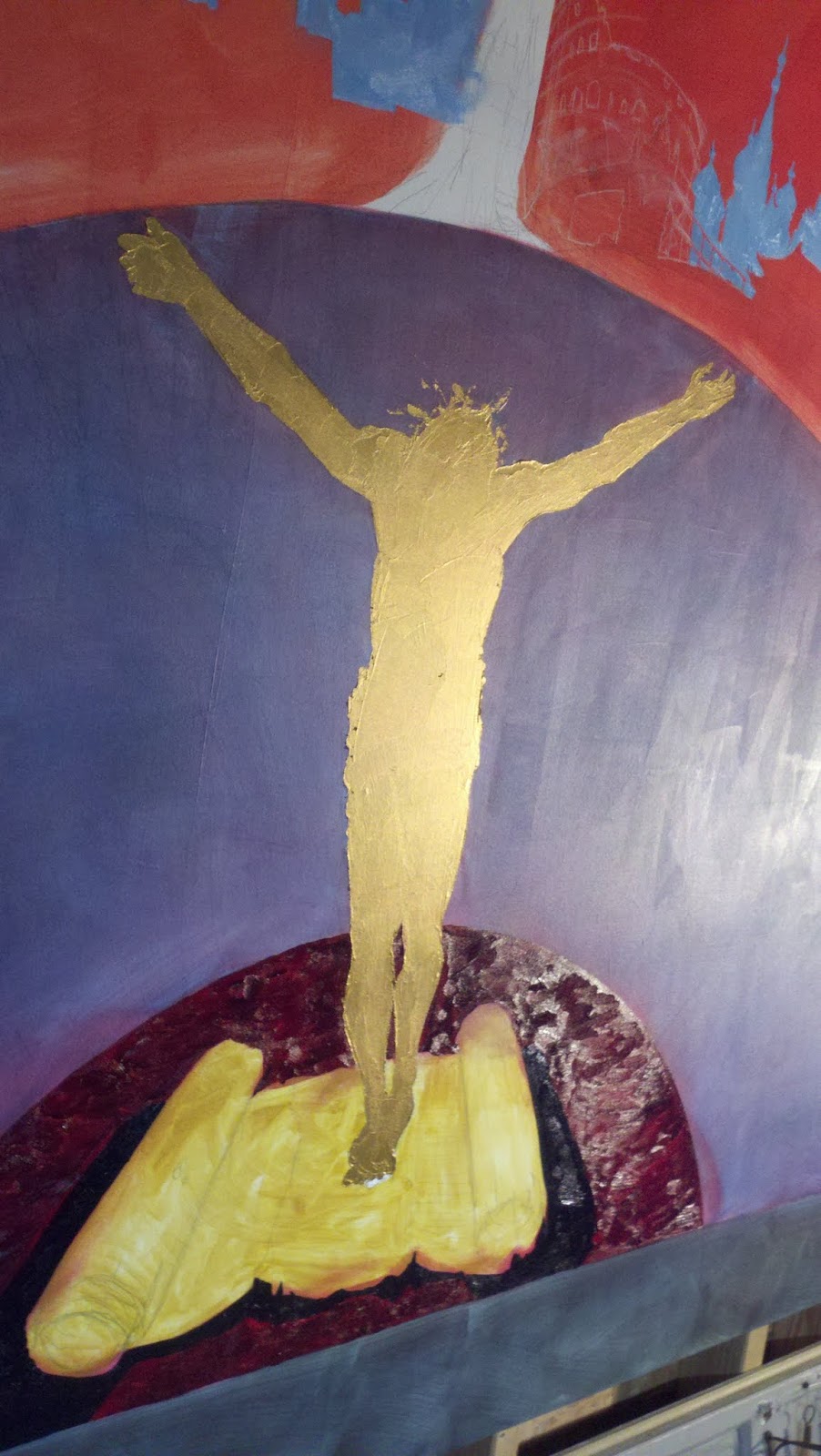 Gold — JJJaspersen Studios