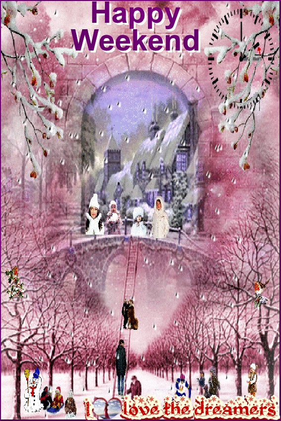 happy and blessed weekend - image