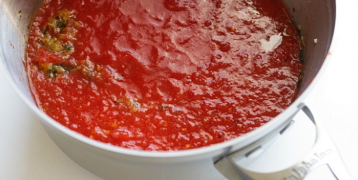 Domaći pizza sos