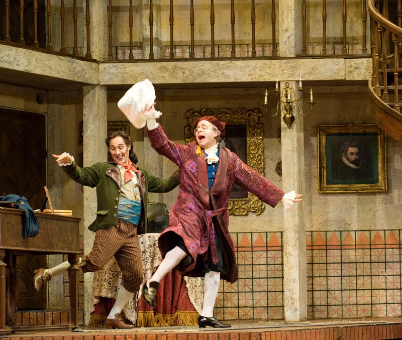 Seattle Opera Blog: Meet Our Singers: PATRICK CARFIZZI, Don Magnifico