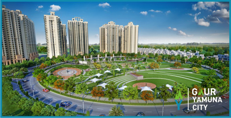 Gaur Yamuna City, 9654490070, Gaur New Project Yamuna Expressway