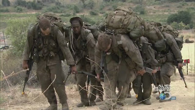 Maybach: US Marine Recon - Surviving the Cut