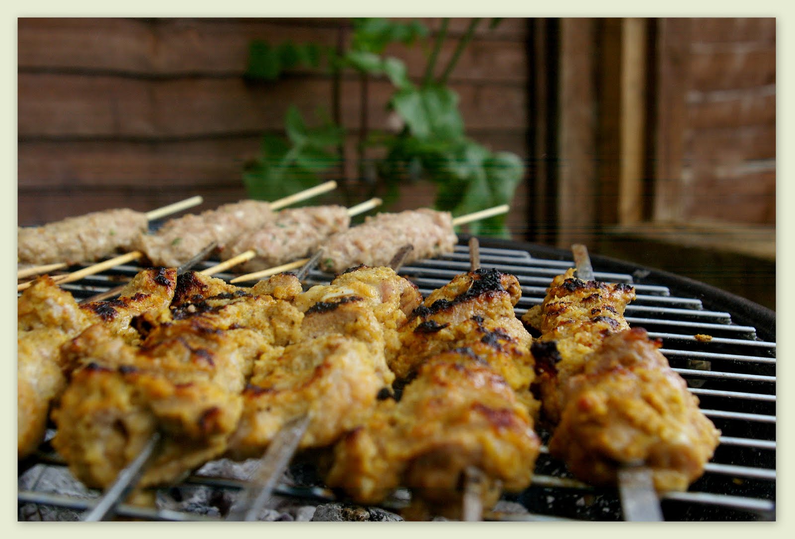 peppercorns in my pocket: We'll barbecue up some summer!