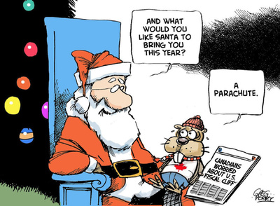 Speak of the Devil: Holding Santa For Ransom And Other Misadventures