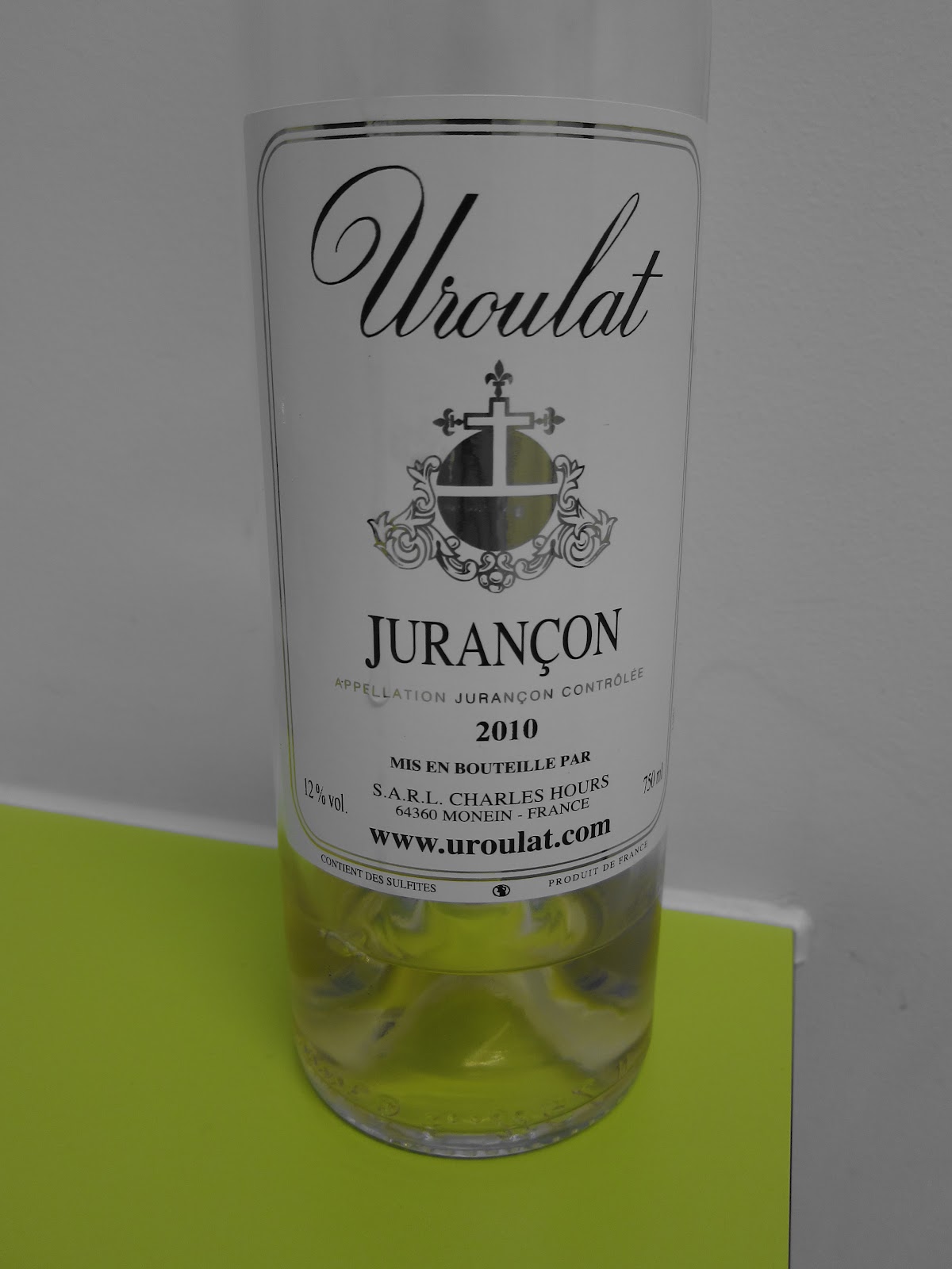 Bancroft Wines Blog: Beautiful Jurançon, by Claire Scott-Gall