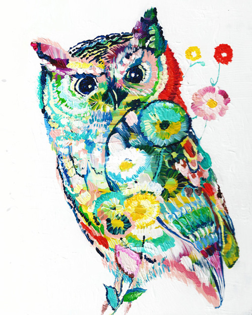 My Owl Barn: Starla Michelle Halfmann