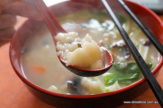 B-Kyu: Chang Chun Restaurant ~ Chinese - Ultimo