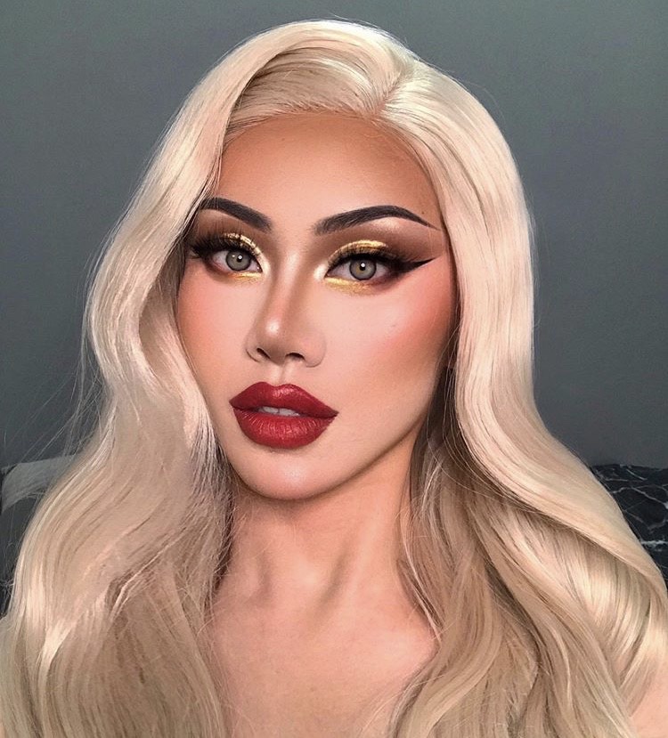 DragQueens Puerto Rico: KENNY CAIN | A QUEEN FROM TAIWAN