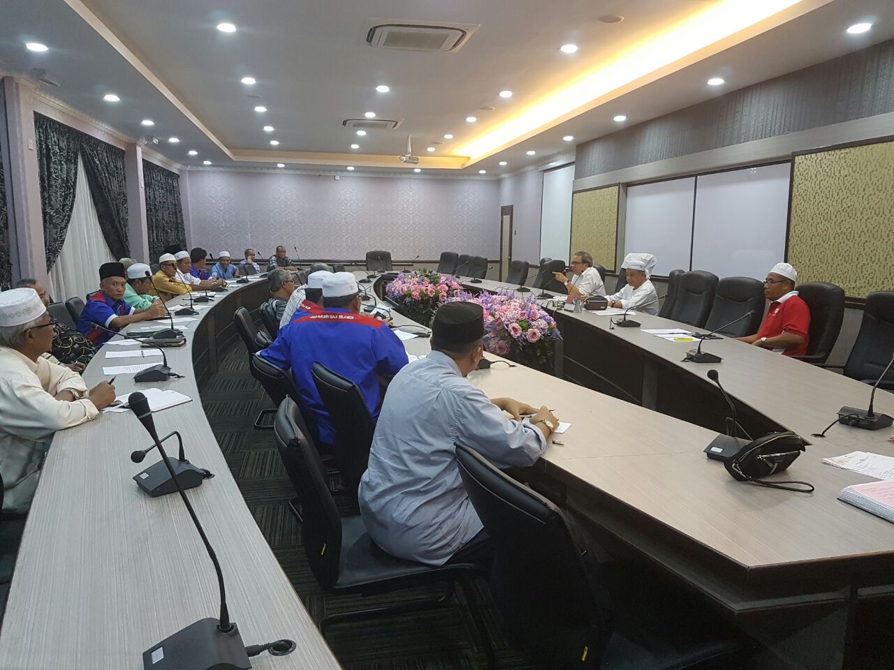 MESYUARAT JKKKP PARLIMEN KUALA SELANGOR | BERITA KUALA SELANGOR