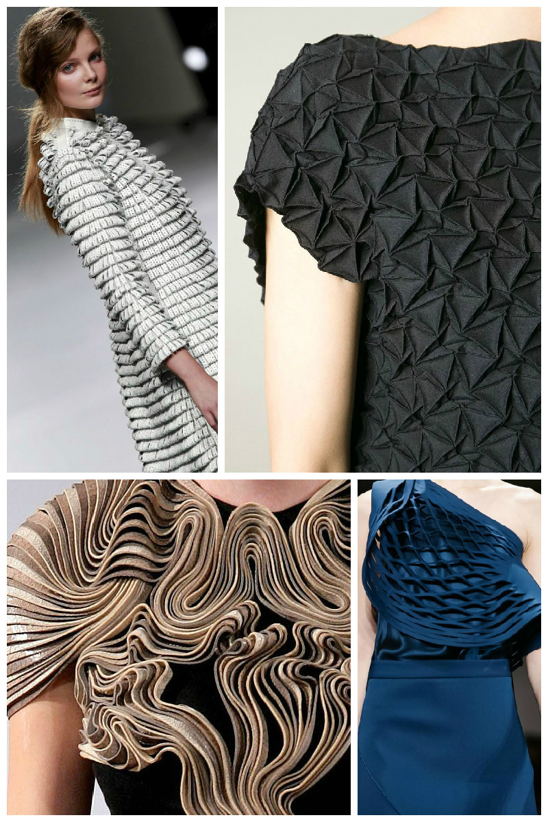 Understanding Texture In Clothing