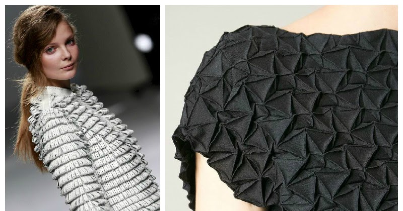 Understanding texture in clothing