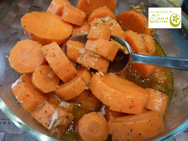 Los Postres de Elena: Guarniciones