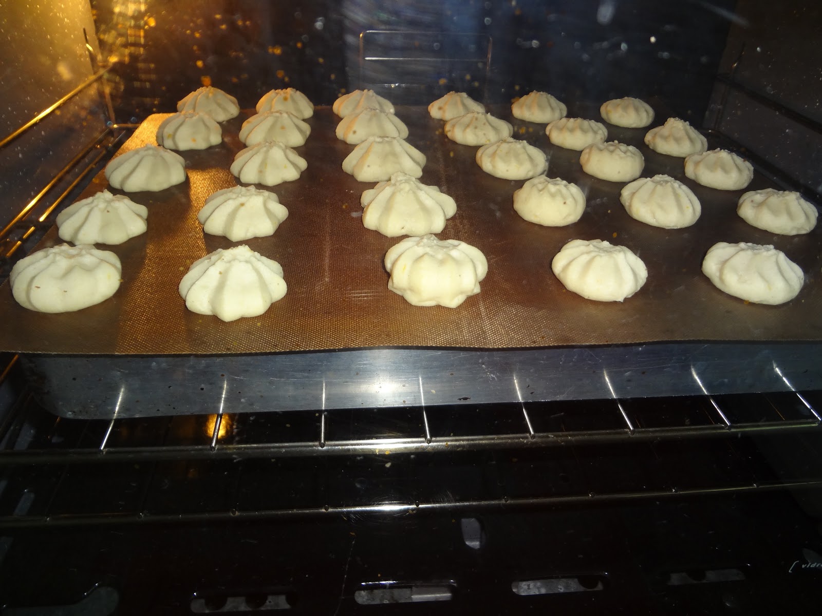 Farinha Na Cozinha: Biscoitos Amanteigados