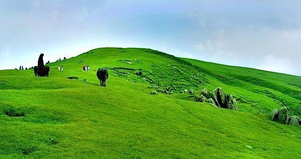 Rawalakot is a town in Azad Kashmir