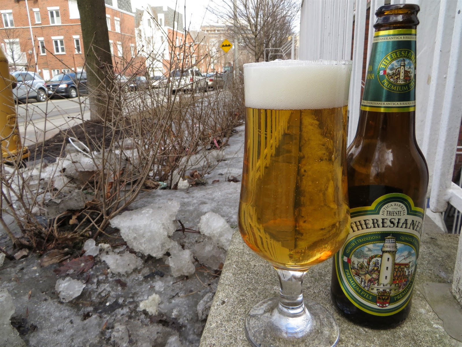 The World of Gord: Beer of the Week - The Beers of Theresianer Antica ...
