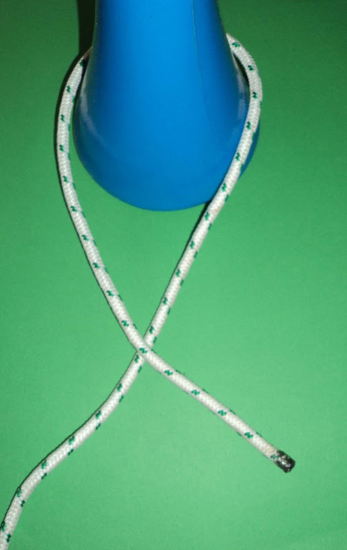 Riprendiamo il cammino: Un modo di fare la gassa d'amante