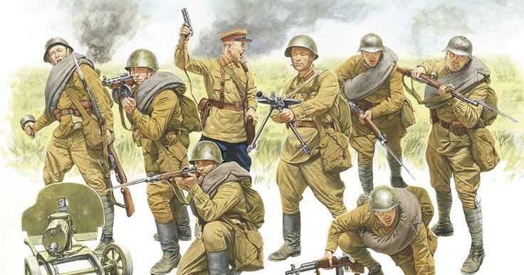 Tentara Merah Sovyet