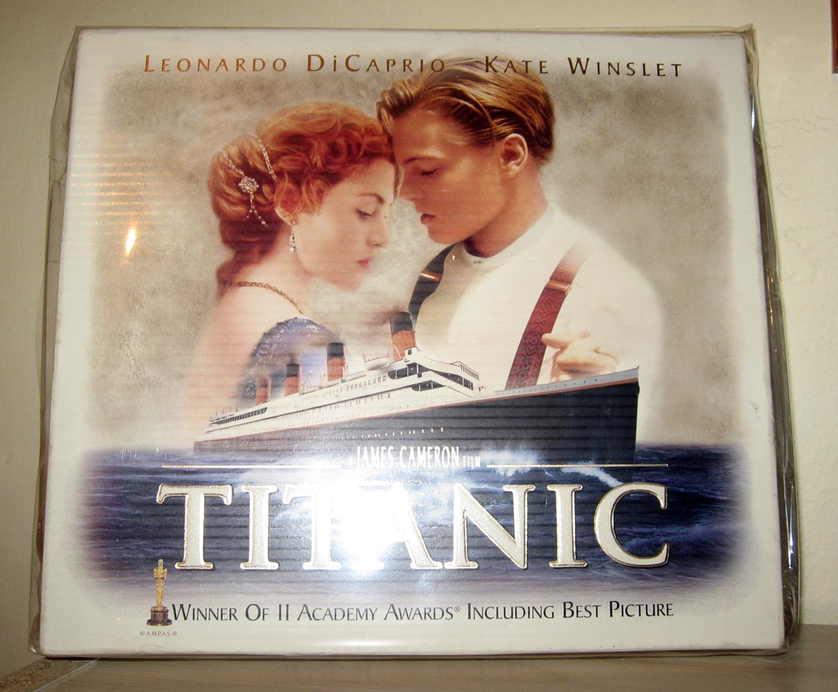 The Titanic Collection: Titanic - Collectors Box Set