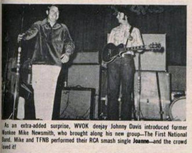 Michael Nesmith & The First National Band