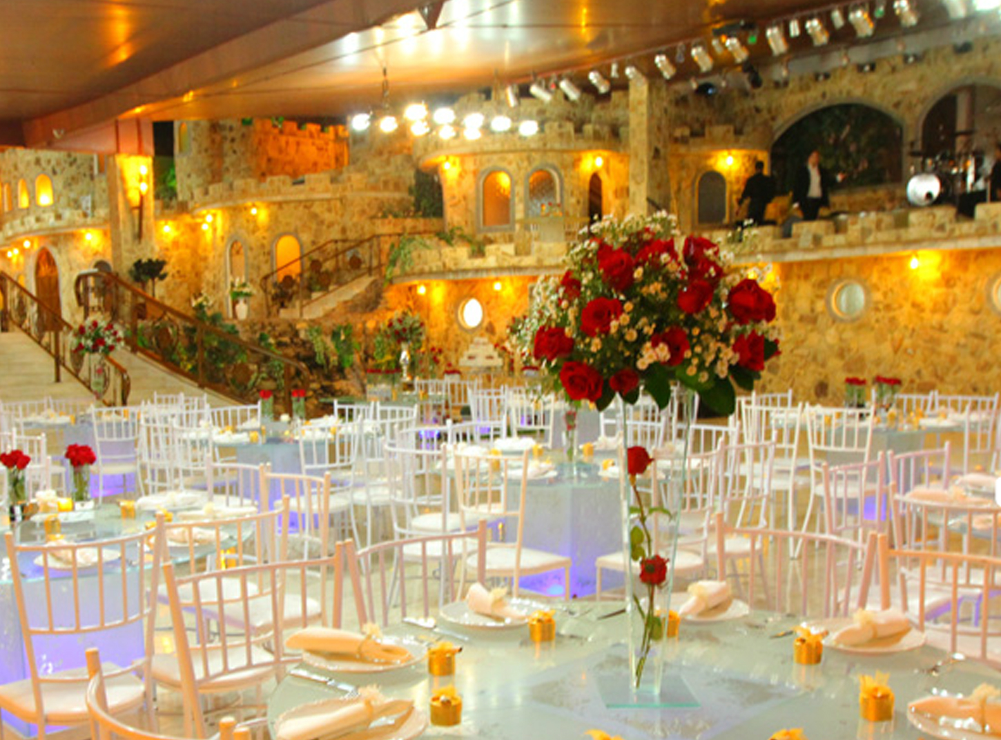 Monte Castelo Eventos | The Noiva