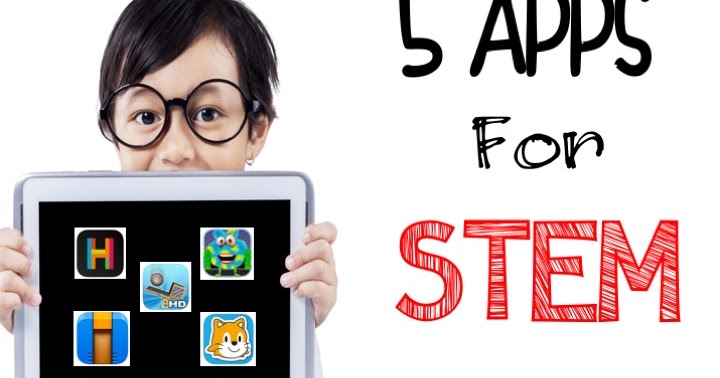 5 STEM APPS For The Elementary Classroom Sweet Integrations 5-stem-apps-for-the-elementary-classroom-sweet-integrations