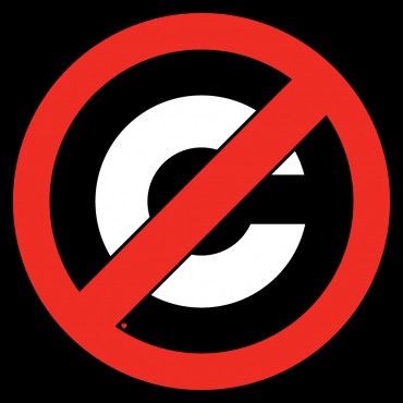 derive verso la liberta': NO copyright