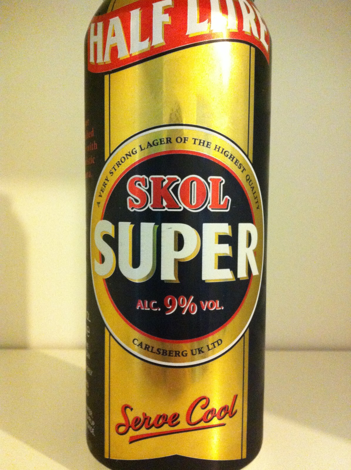 Hans Beers: Skol Super