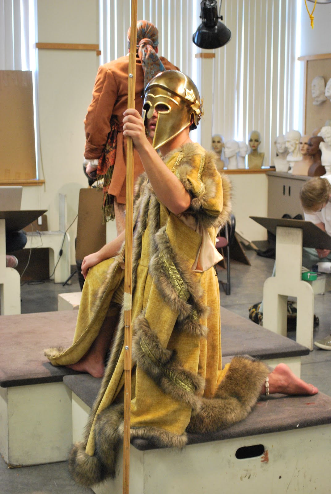 Advanced Figure Drawing 2012