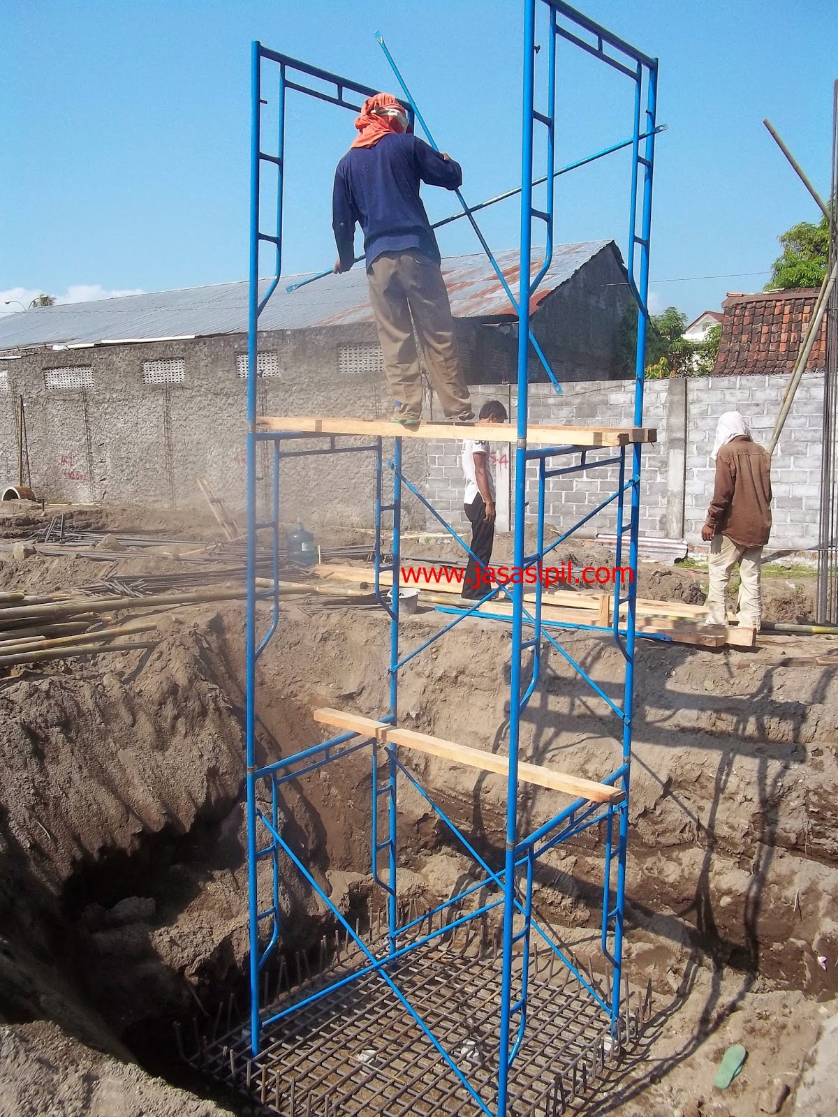 NABURAS NODI NAMATAK : istilah - istilah di proyek yang tidak kamu ...