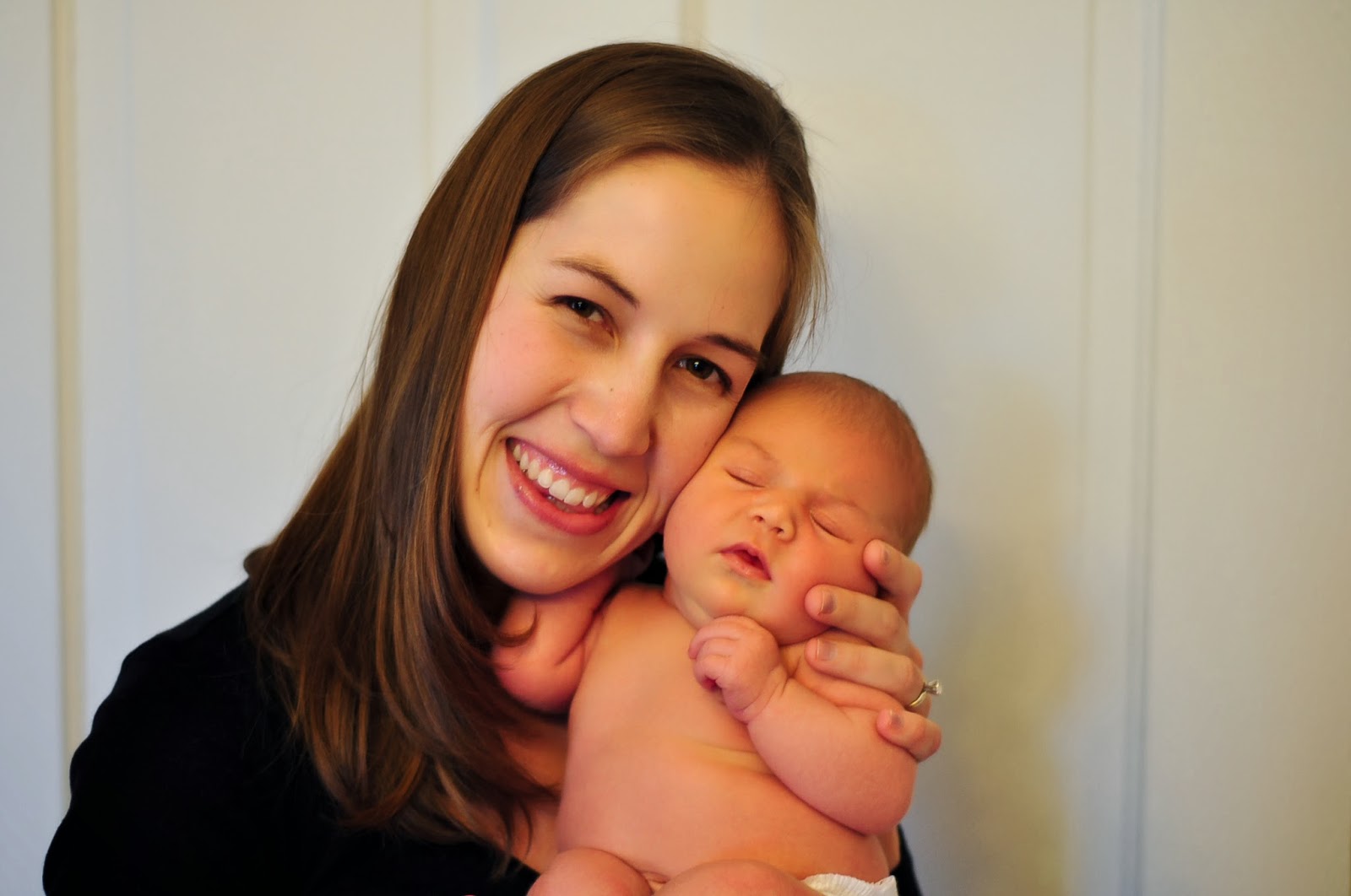 The Tolbert Family: Newborn pictures and updated family portraits!