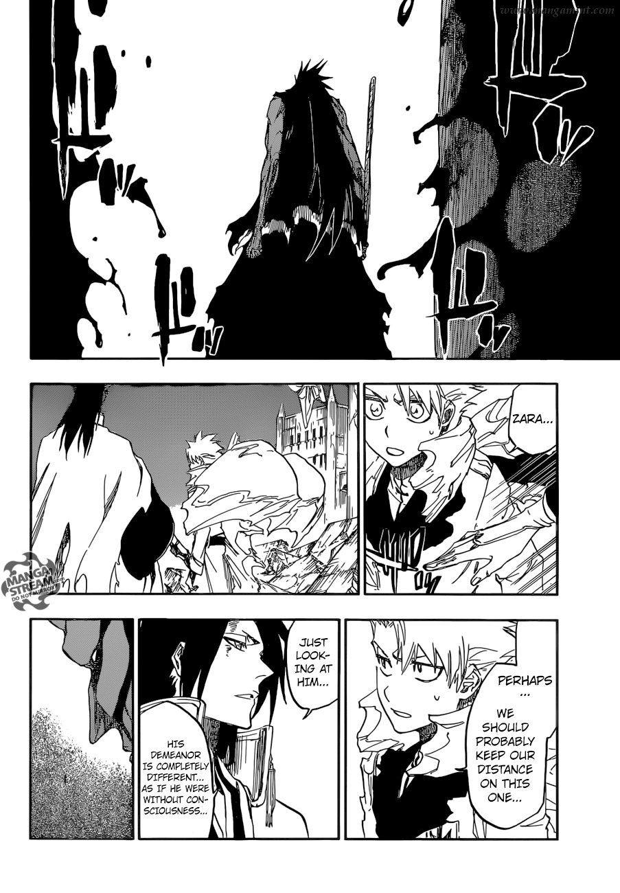 Bleach 670 - The growth spurt