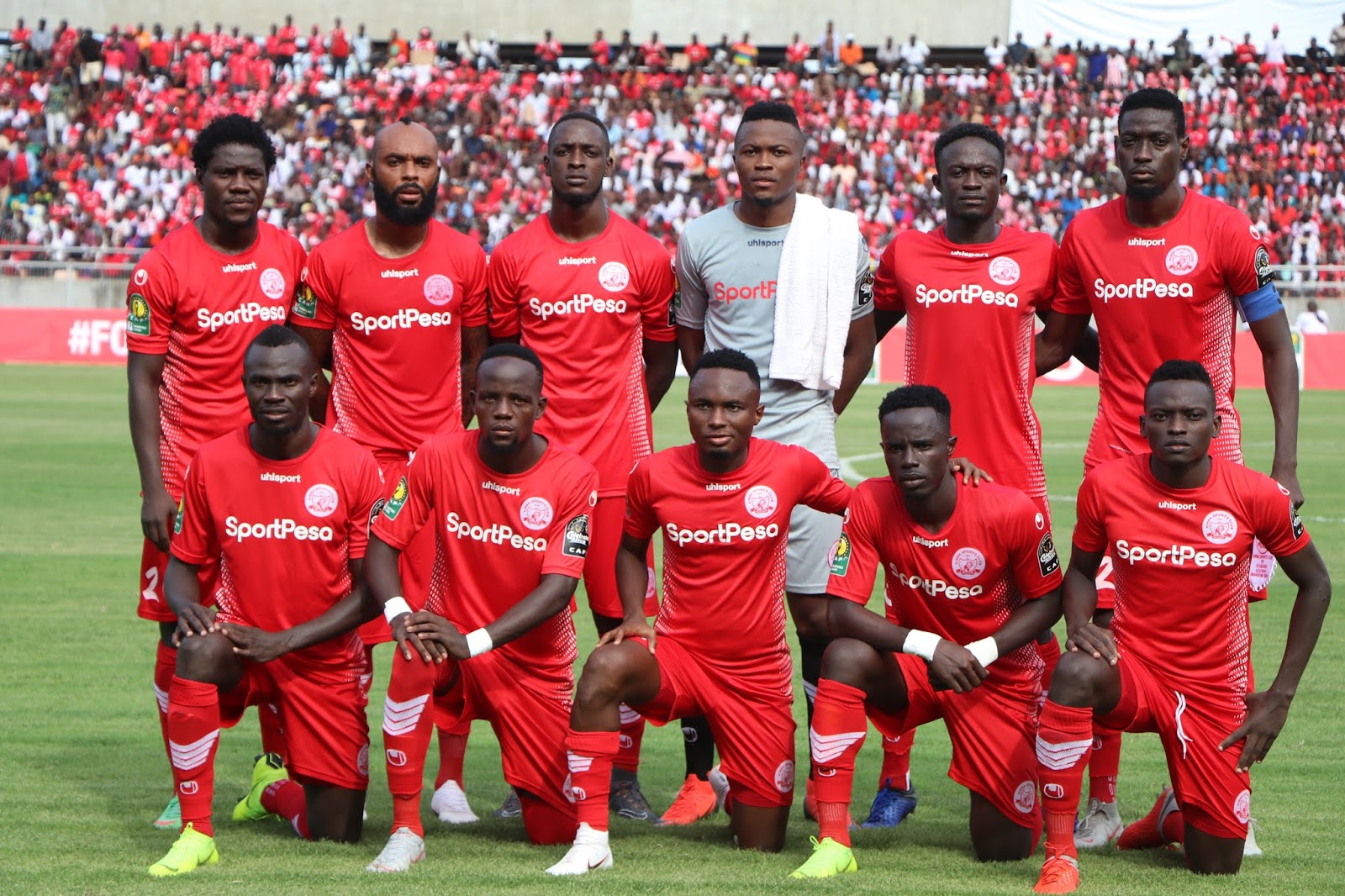 Hiki Hapa Kikosi Cha Simba Dhidi ya African Lyon | UDAKU SPECIAL