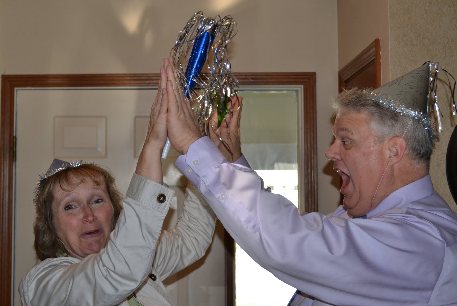 Keeping Up With The Joneses: Firsts and Lasts