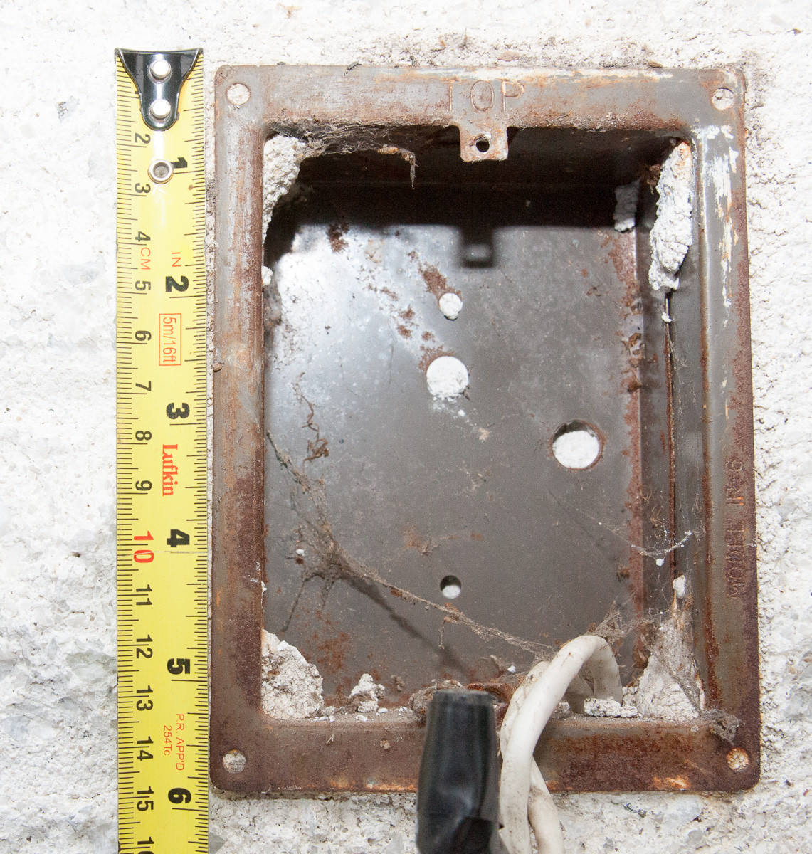 Installing the Skybell Trim Plus Video Doorbell - Nutone Intercom ...