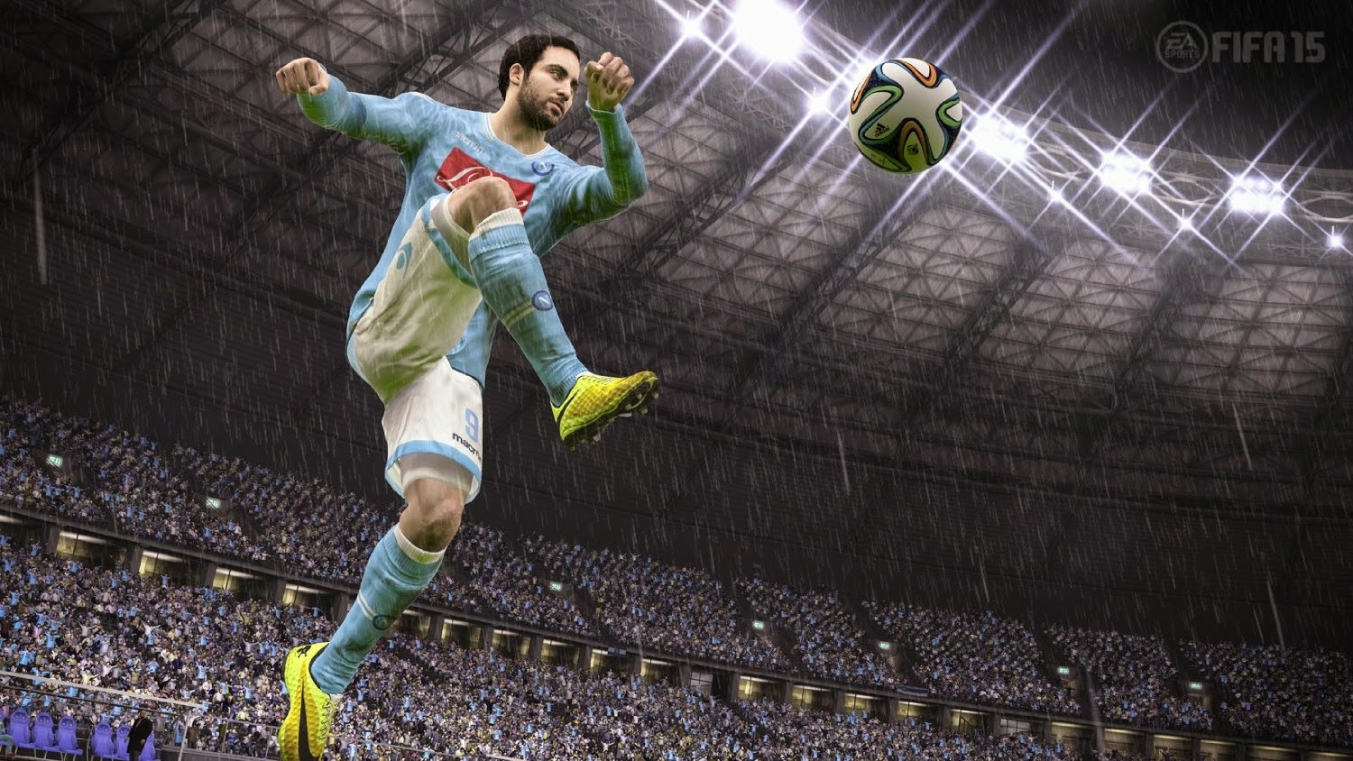 FIFA 15 PC - GamersCreed