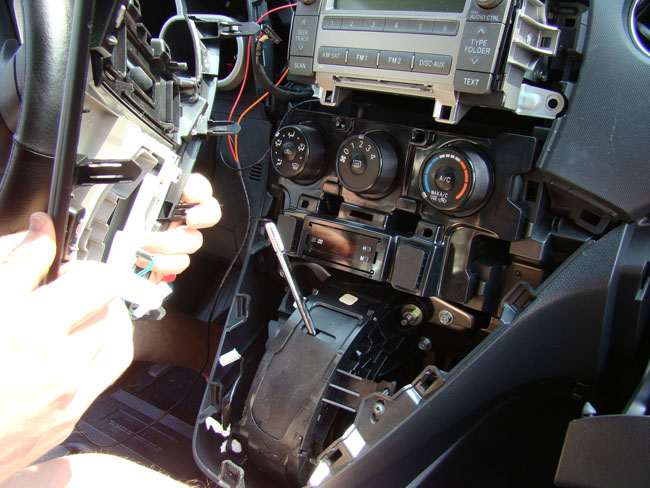 Keith and Aya: Dash Cam Installation