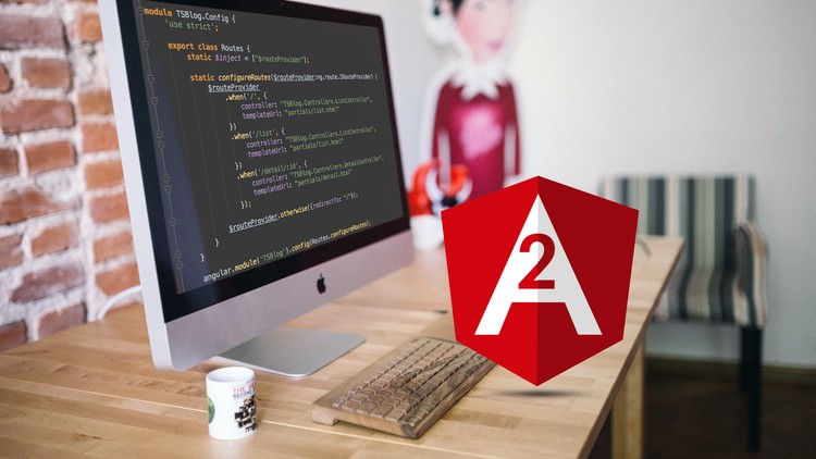 [PLURALSIGHT] Preparing for and Migrating Applications to Angular 2 - LEARN ONLINE FOR FREE