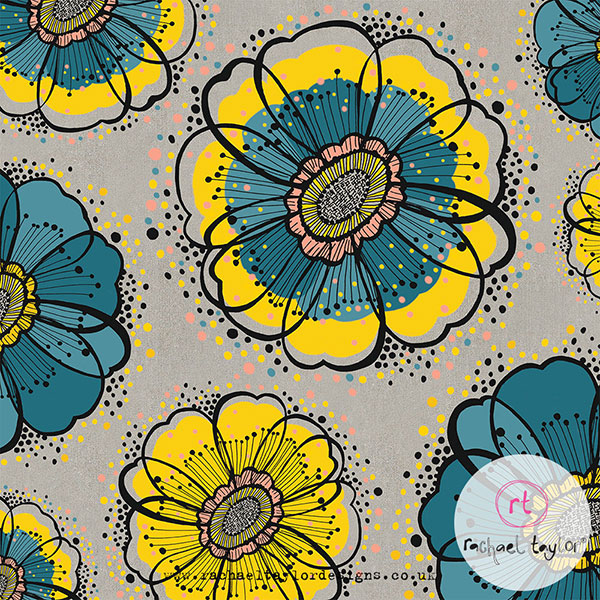 print & pattern: NEW WORK - rachael taylor