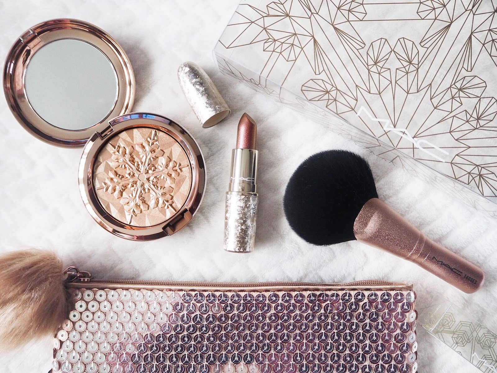 Mac's Snowball Collection - What I Picked Up! - Just Lucy's Life