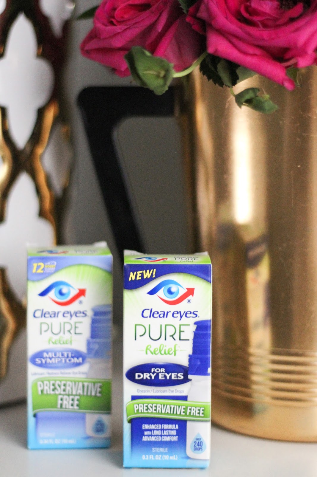 THE SECRET TO MAKING YOUR EYE MAKEUP STAND OUT | A Classy Fashionista