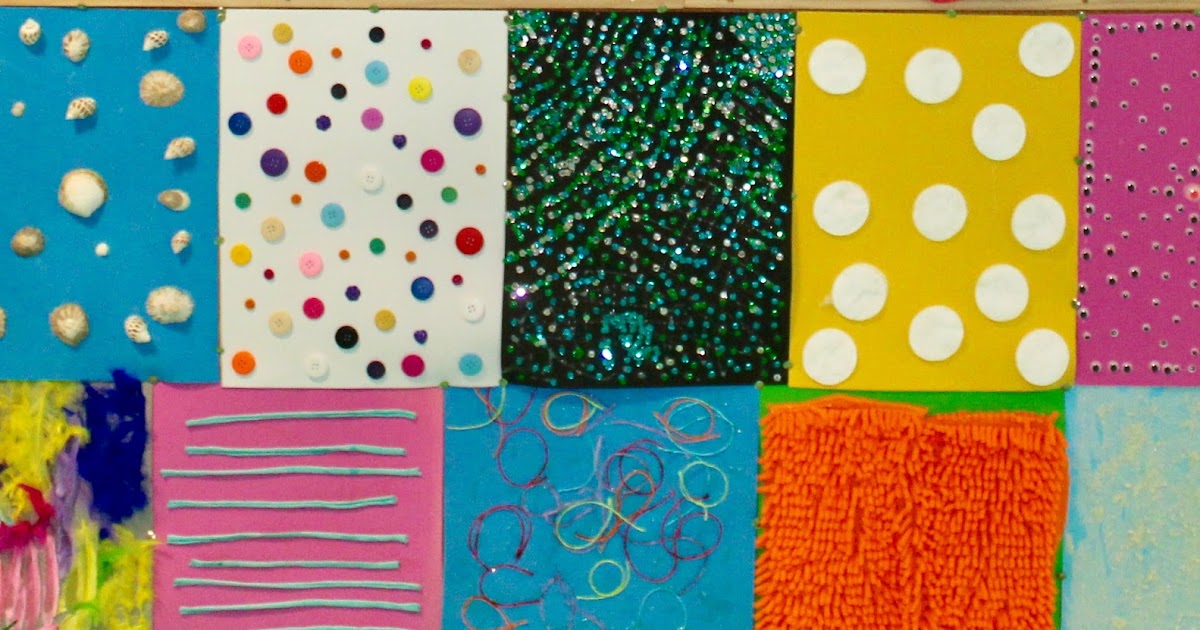 Pared sensorial – La Magia de Sonreir